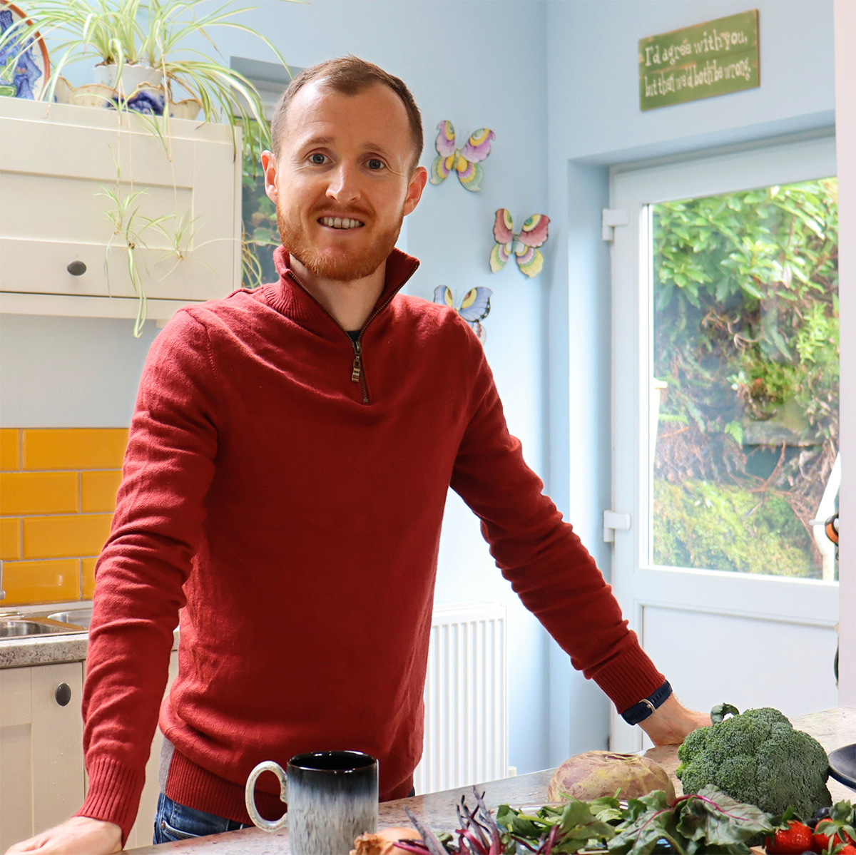 Home - Health Coach Hamish